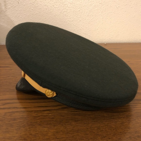 Accessories | Bancroft Military Cap | Poshmark
